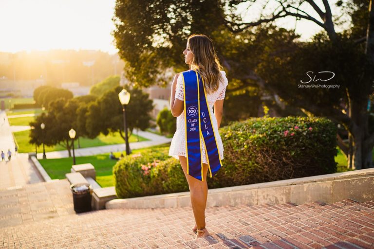 Lawrence – UCLA Fashion Graduation Portraits - Stanley Wu Photography
