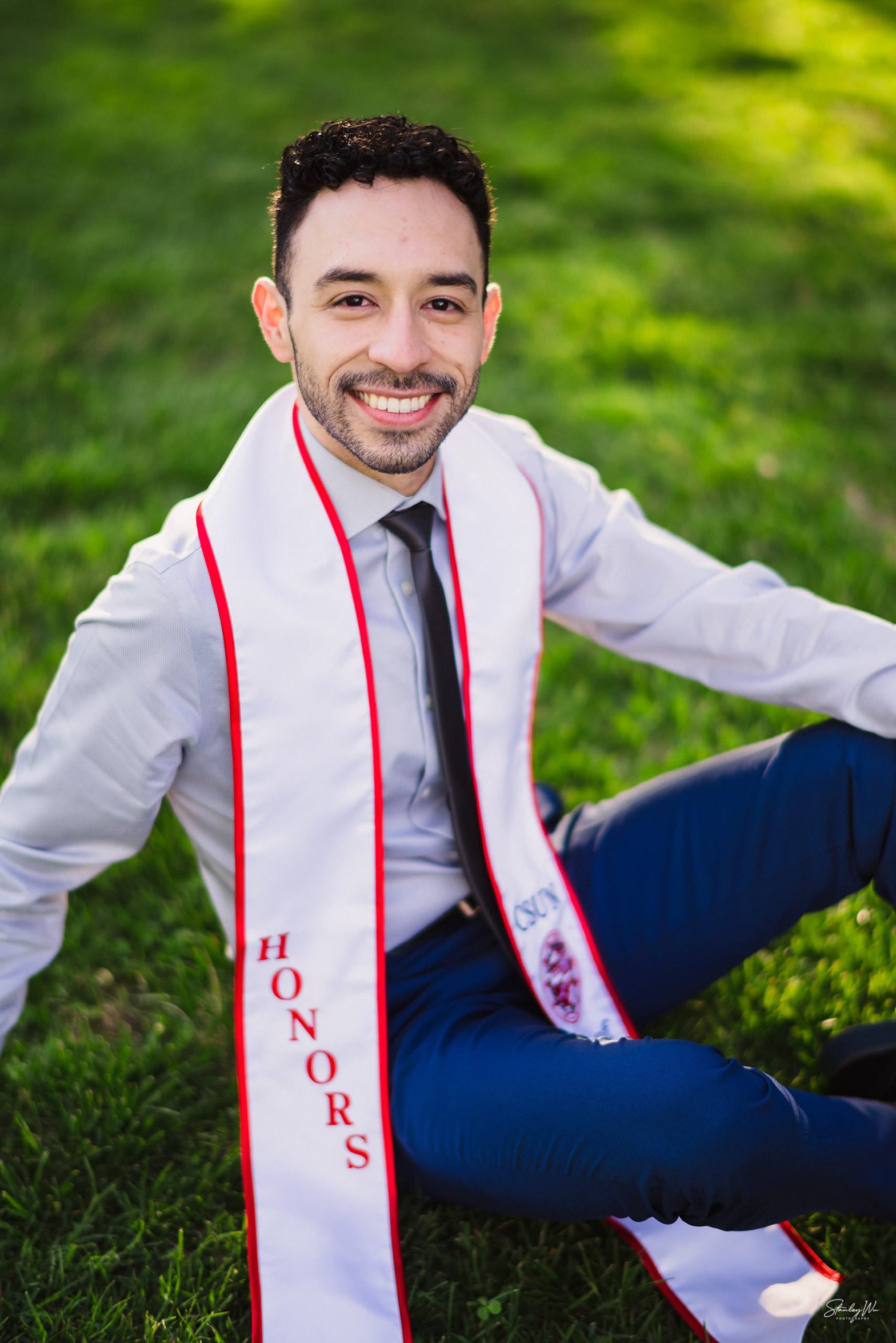 Augusto – Amazing Graduation Portraits at CSU Northridge / CSUN ...