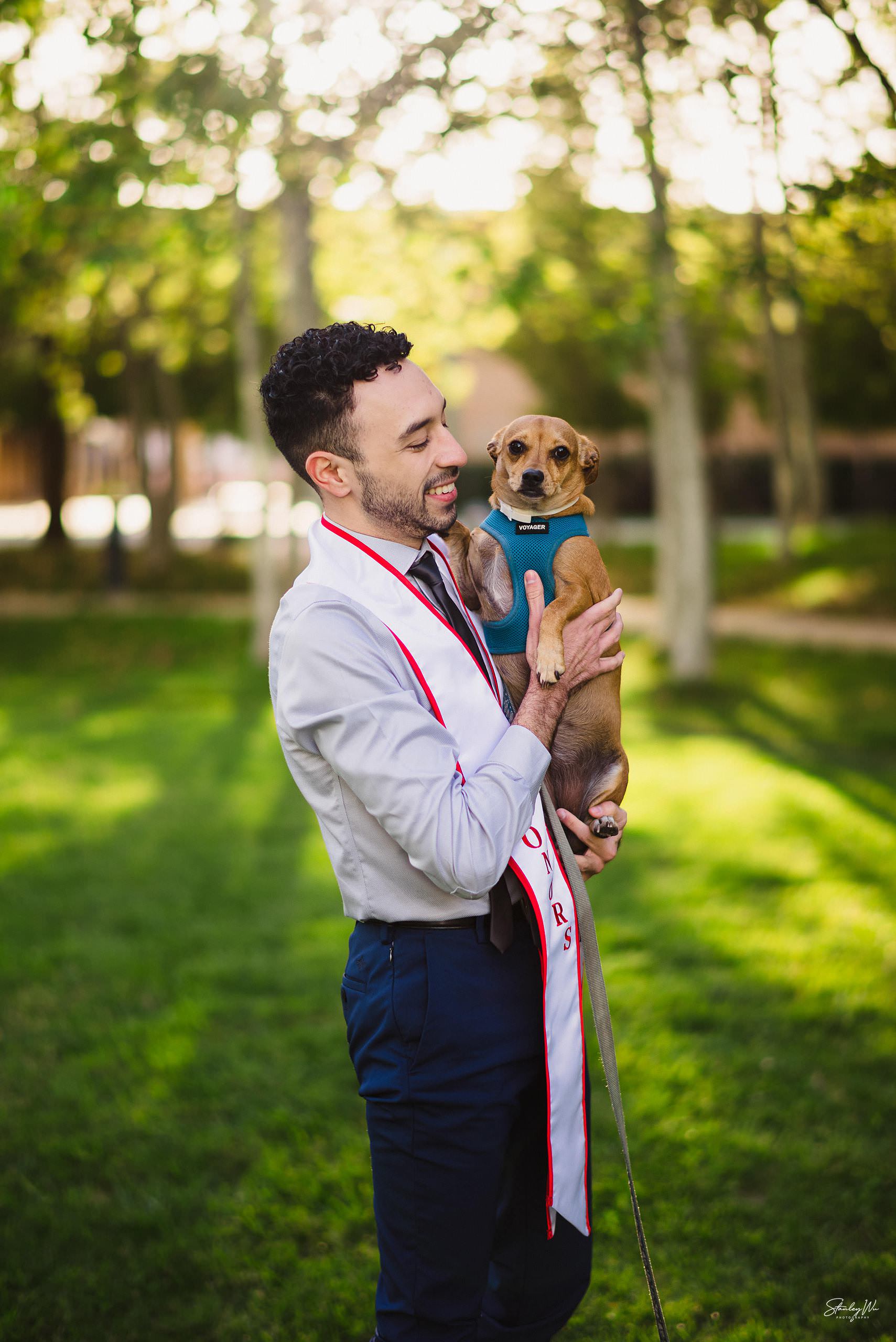 Augusto – Amazing Graduation Portraits at CSU Northridge / CSUN ...