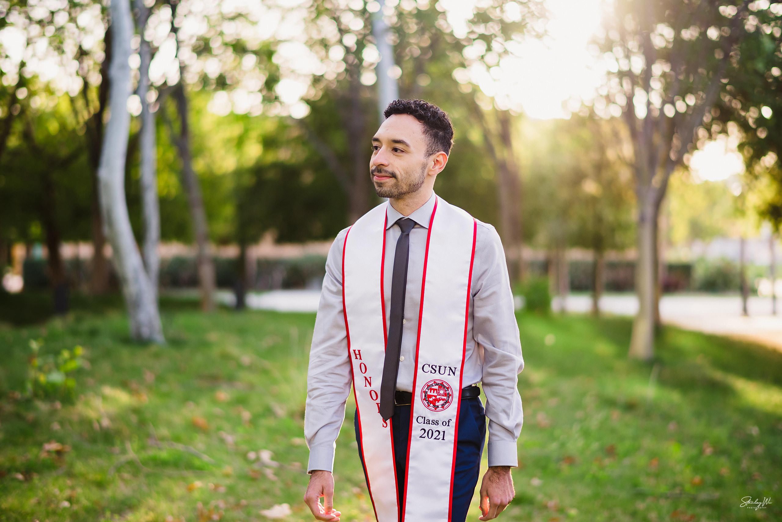 Augusto – Amazing Graduation Portraits at CSU Northridge / CSUN ...