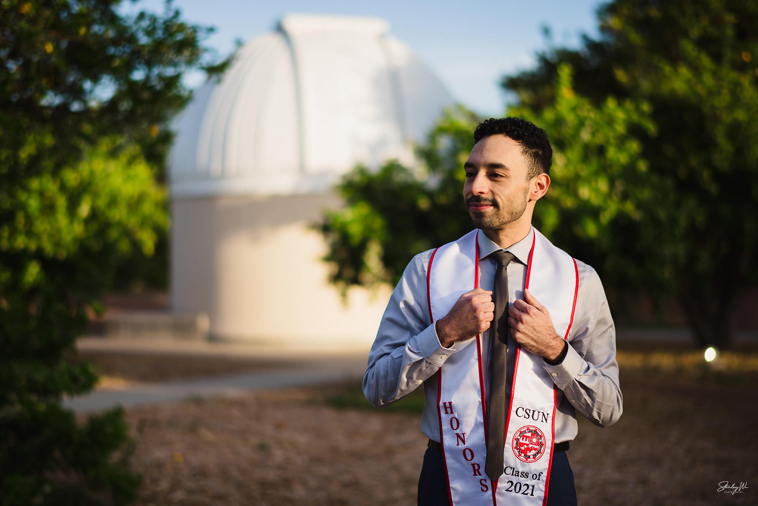 Augusto – Amazing Graduation Portraits at CSU Northridge / CSUN ...
