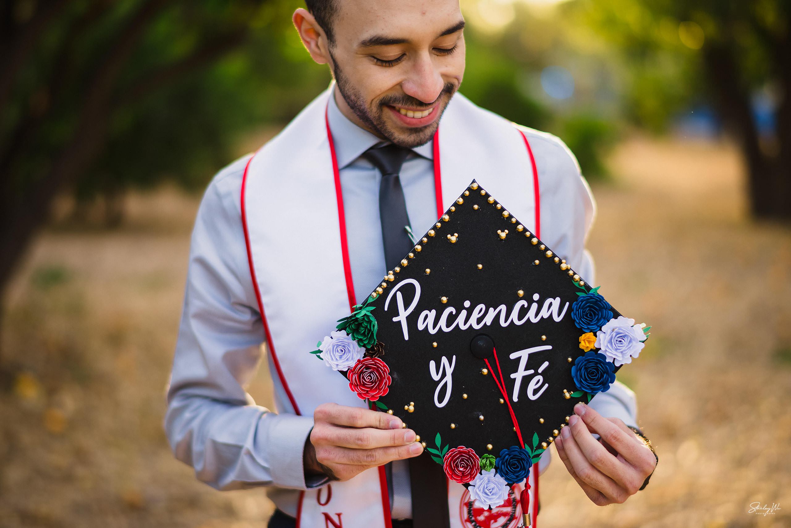 Augusto – Amazing Graduation Portraits at CSU Northridge / CSUN ...