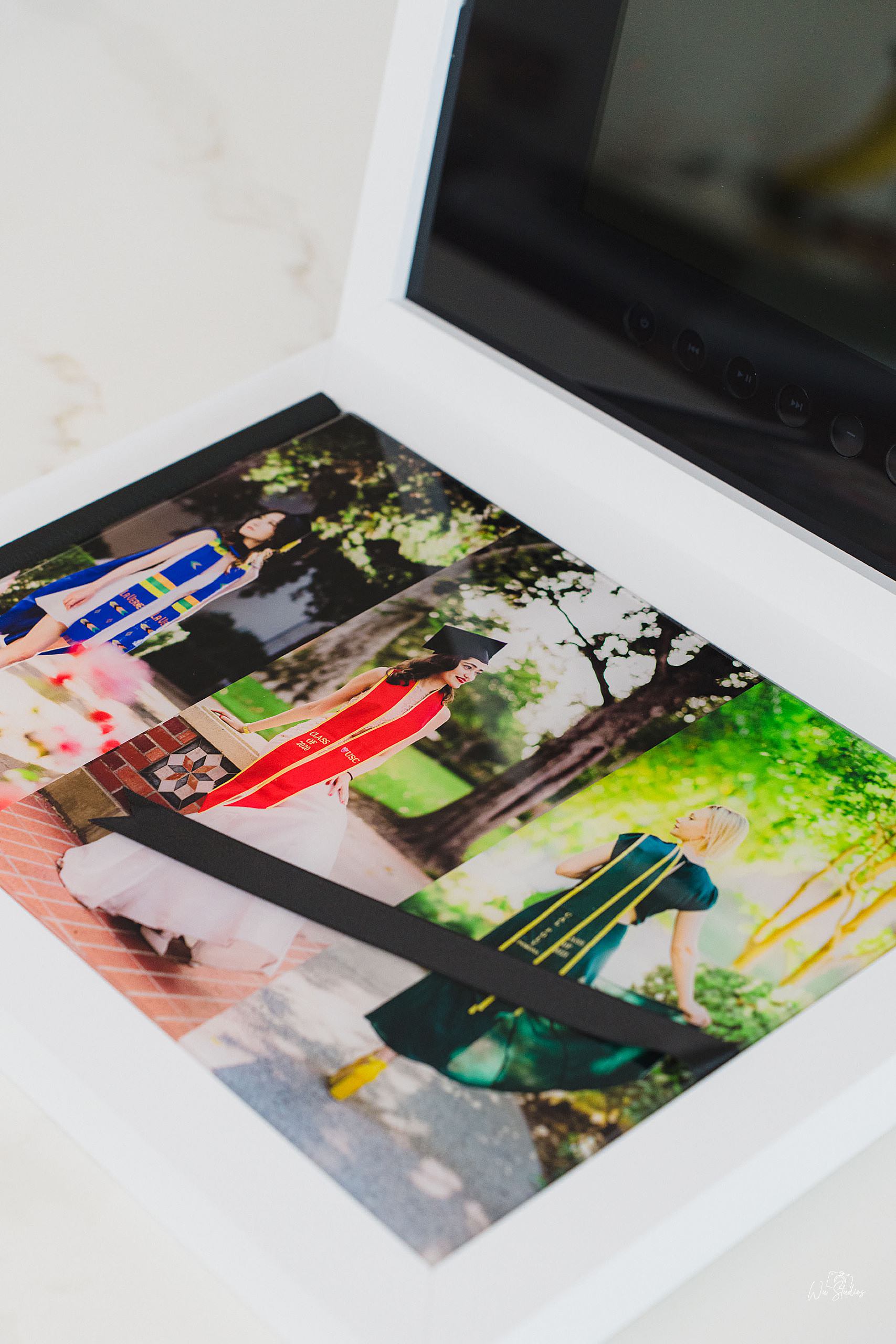 The Modern Album - Stanley Wu Photography