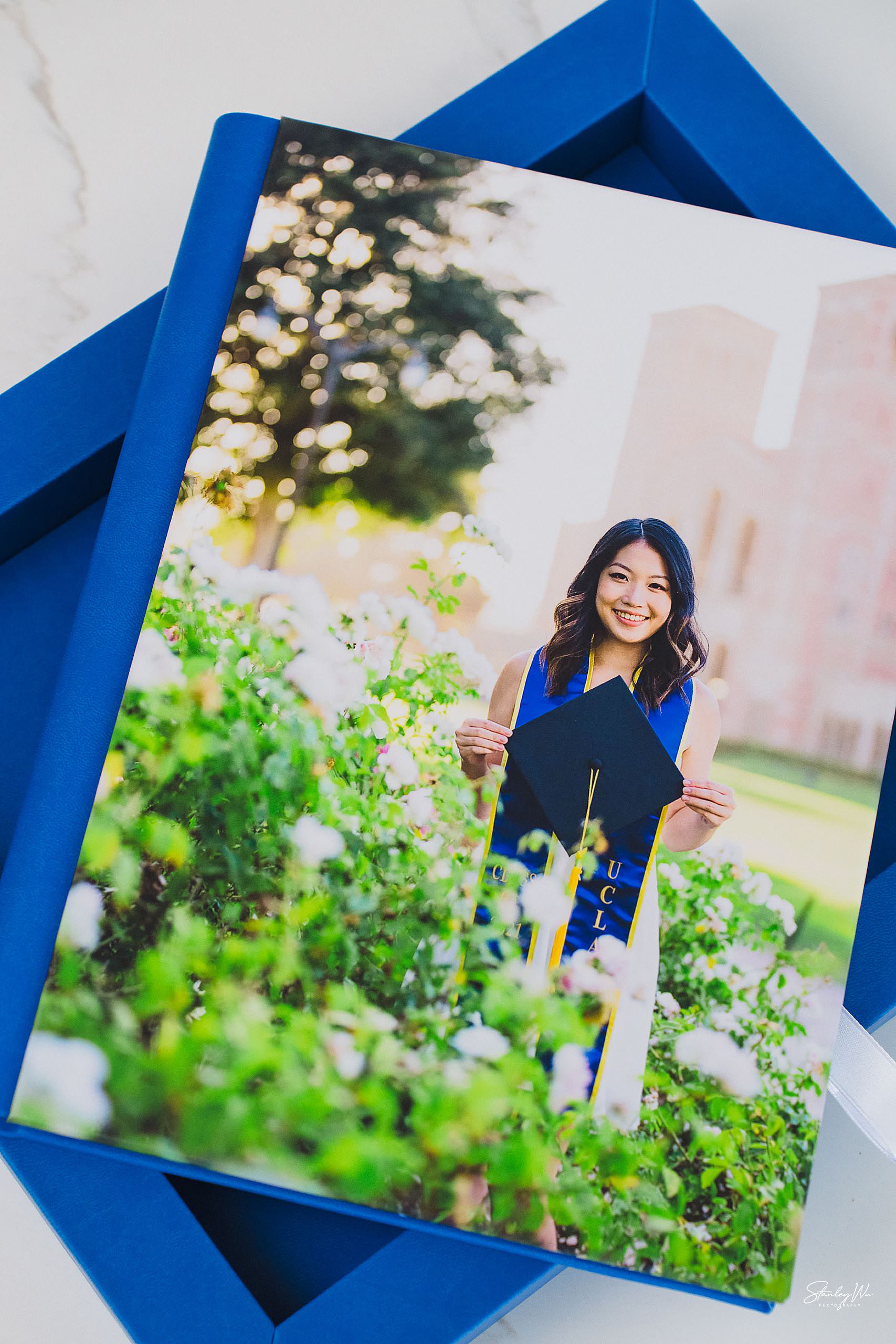 The Portrait Album - Stanley Wu Photography