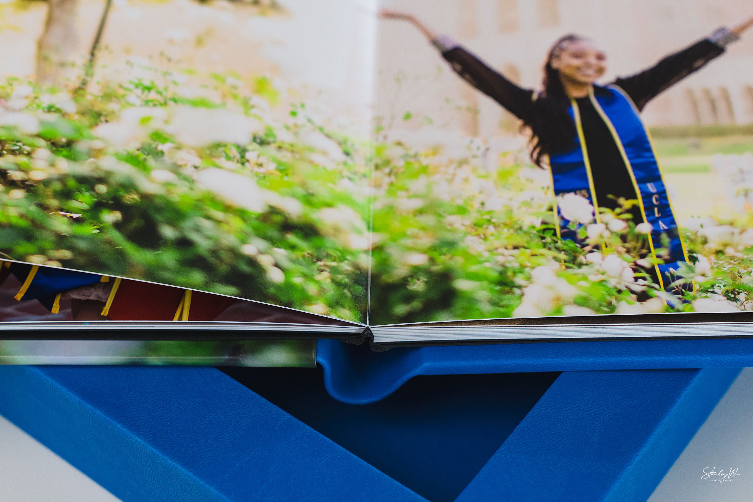 The Portrait Album - Stanley Wu Photography