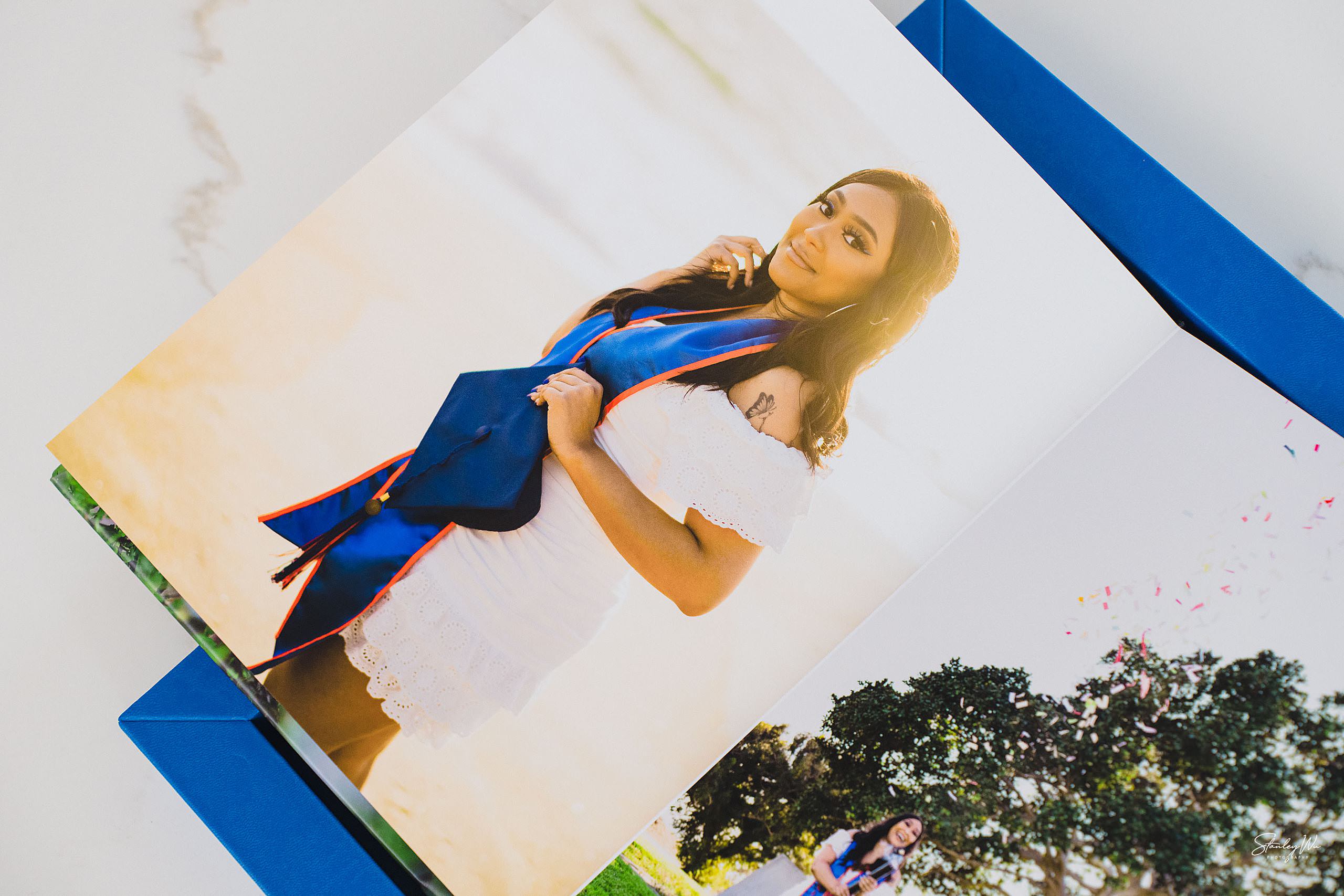 The Portrait Album - Stanley Wu Photography